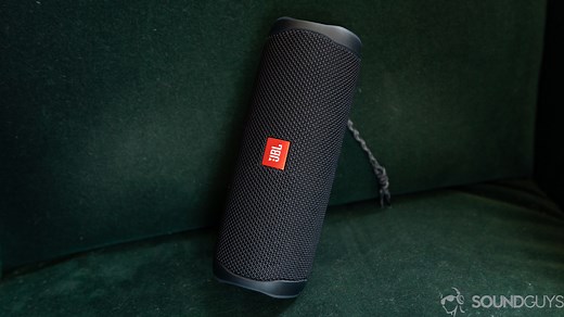 JBL Flip 5 review
