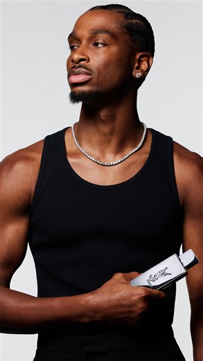 YSL Beauty Official on Instagram: "Dream. Dream bigger. Always be myself. @shai in MYSLF L’Absolu."