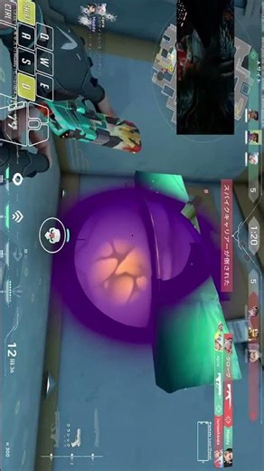 Jett 5HP 4k #valorantclips #valorant #competitive #jettvalorant