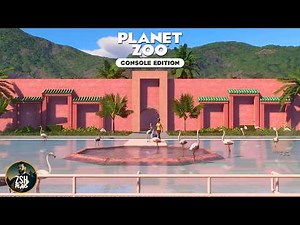 How To Build Habitats in Planet Zoo Console Edition!