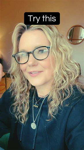 It doesn’t change what happened a single bit, but it may change the way you’ve been carrying it… or the story that you’ve told yourself.