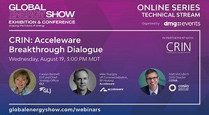 CRIN: Acceleware Breakthrough Dialogue