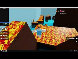 ROBLOX Speed Run 4 - All Levels No Skips in 13:29.36