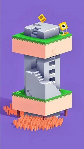 Odd Bot’s Toughest Puzzle Yet! 🤖💀 Level 4 Challenge Awaits! | Fancade