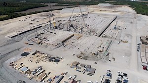 7.1K views · 129 reactions | We’ve made a lot of progress in the last five months since breaking ground on our new 300mm wafer fabs in Sherman, Texas. These fabs will help meet semiconductor demand over time. https://bit.ly/3VEEH8k | Texas Instruments | Facebook