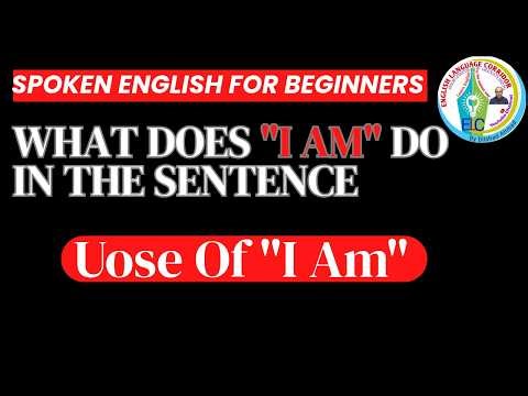Subject + Verb + Object Explained Simply || Spoken English for Beginners ||