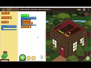Beaver Achiever Conditional Loops 24
