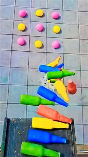 Brain satisfying with ASMR breaking ⛓️‍💥 video