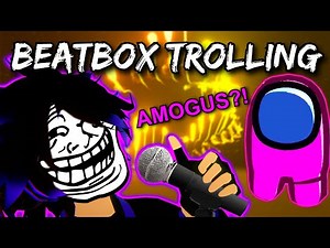 Beatbox trolling on VRchat is back!!!