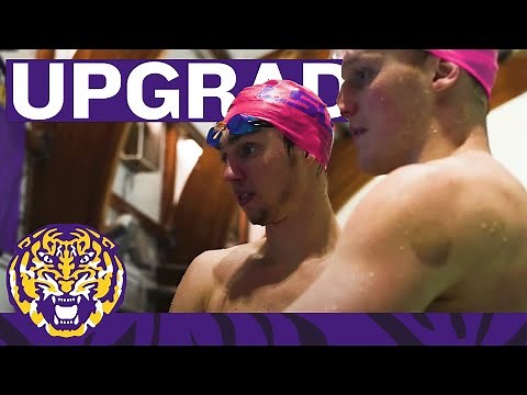 Swimming and Diving Upgrades LSU Natatorium