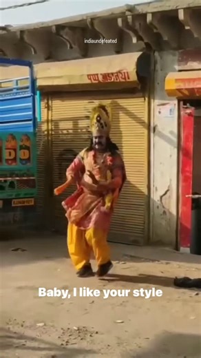 INDIA UNDEFEATED on Instagram: "Raa(one) dance"