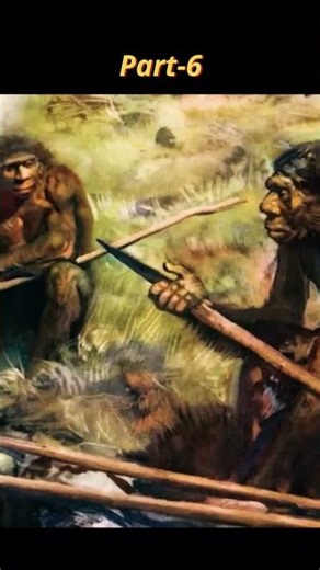 Too Specialized to Survive? #Neanderthal vs #homosapiens part-6 #scienceshorts #sciencestory
