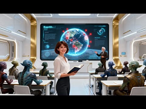 How Many Extinction Events Hit Earth? Human Replied: ‘You Mean This Week or Overall? I Sci-Fi I HFY