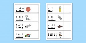 Phase 3 'oi' Read and Reveal Activity