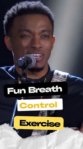23 reactions · 12 comments | Let's try this breath control exercise together!!! Wah → hold for 4 beats Weh → hold for 4 beats Oh → hold for 4 beats Oo → hold for 4 beats Backing track is available via the link in my bio. ✅ Practice Tips Always stop before you feel dizzy — don’t overdo breath holds. Think “slow release” of air, not pushing. #breathcontrol #vocalexercise #sing2soar #breathcontrolexercise #vocalcoach #blues | OluBunmi | Facebook