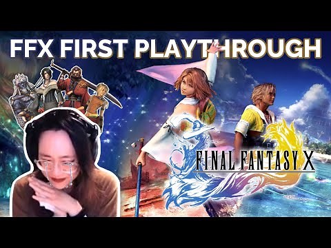My Final Fantasy X Experience | First Playthrough