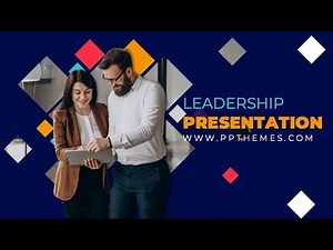 Free Leadership Template for PowerPoint 🔥