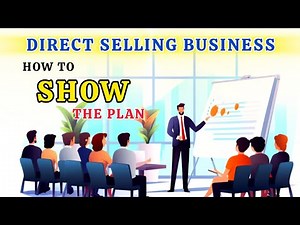 6 Basic RCM - Direct Selling Business (SHOW THE PLAN) | Learn Earn Grow | Rehan Khan