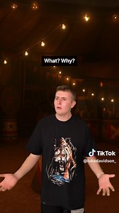 Man Tries To Join A Circus | circus