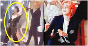 BTS's Jimin Taught Halsey His Signature Shoulder Move And Everyone Is Living For It