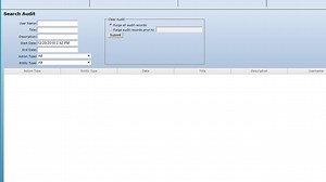 How to Search the Audit Trail - Epicor ERP Knowledge On Demand