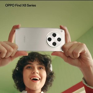OPPO Find X8 Series ມາກັບ AI Reflection Remover✨...