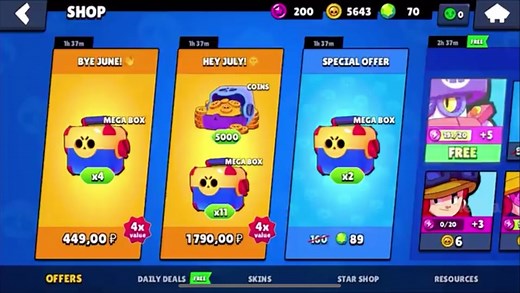 Unveiling Brawl Stars Lucky Box: A Stroke of Luck!