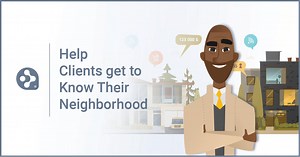 Discovering Neighborhood Data for Your Clients