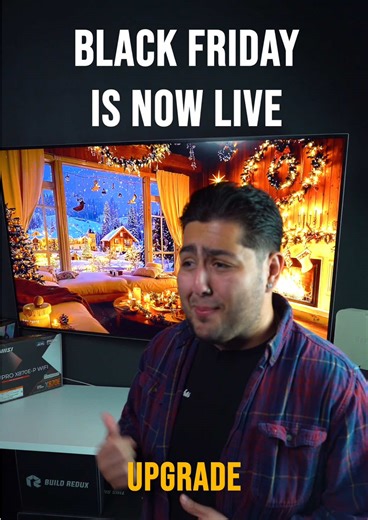 What are you thankful for? #pcgamer #gamingpc #fyp #explore #thanksgiving