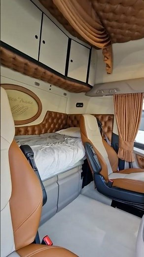 DAF XG INTERIOR SO NICE ONE