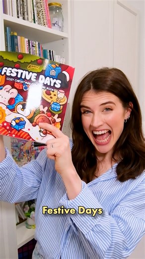 Should I color EVERY DAY until Christmas...? 🎄✨