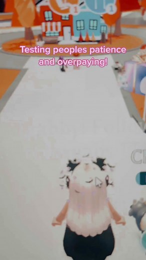 Testing peoples patience and if they are patient overpaying! 🫶🏼 #adoptme #overpay #patience #fyp #patienceiskey #viral #blowup #nice #caring #legendary