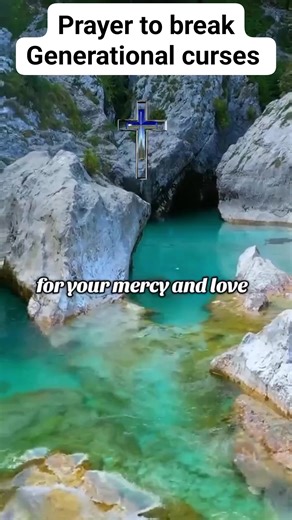12K views · 573 reactions | Prayer to break Generational curses #breakthrough #prayer #powerfulprayer | Prayer Bullet | Facebook
