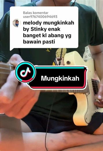 Guitar Cover: Mungkinkah by Stinky