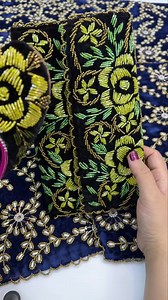 3.5K views · 91 reactions | Handmade clutches Download aneela's collection app for android or iPhone. We take orders on our app only. Do not pay advance to anyone. For international orders whatsapp on this number +92 300 4288431 | Aneela's Collection | Facebook
