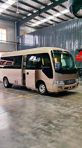 14 reactions | Luxury Toyota Coaster 2025 Unbelievable Interior Design ❤️❤️❤️ #2025 #Coaster #Toyota #Rv #traveling | luxury.life921 | Facebook