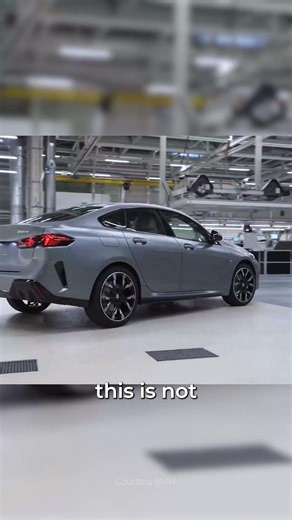 Front wheel drive 2 Series BMW! The world is ending…