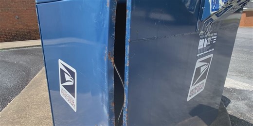 Recent report highlights the shortcomings of USPS and mail theft, according to the president of Postal Police