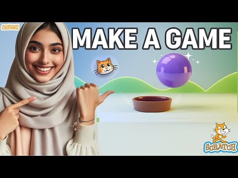 How to Make a Fun Ball Catching Game in Scratch | Step-by-Step Coding Tutorial for Beginners