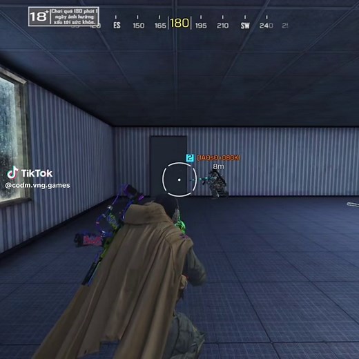 Call of Duty: Mobile VN trên TikTok