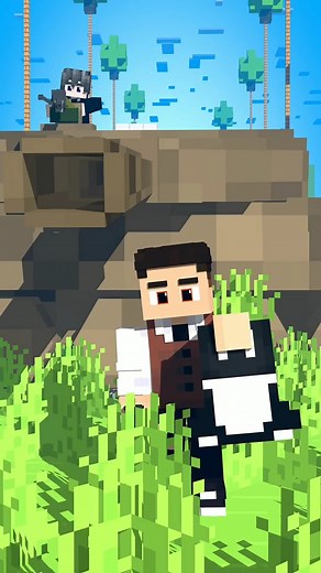 380K views · 6.1K reactions | A Normal Day In Mincraft #minecraft #minecraftfunny #minecraftsurvival #minecraftchallenge #minecraftshorts #realisticminecraft #normal #minecraftmemes #minecrafttutorial #minecrafthouse #minecraftbuild #minecraftserver #minecraftideas | Elegant Treat | Facebook