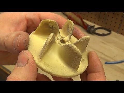 Oreck XL Classic | Clean and Service, Part 1