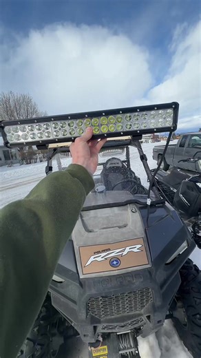Upgrading Your UTV with Nilight Light Bar