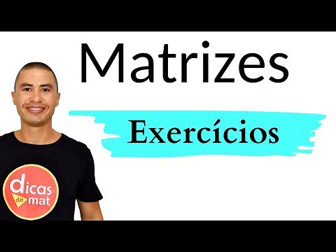 Fácil e Rápido | Matrizes | Aprenda com Exercícios