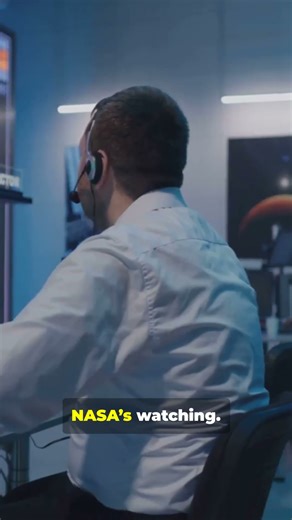 Don’t Miss Tonight’s Asteroid Flyby—Spac