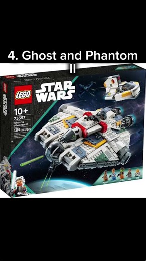 Actually goated sets #starwars #legostarwars #lego