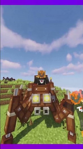 Rustic Engineer #minecraft #gaming #minecraftjava #shortvideo #shorts #short #shortsviral #mods #mc