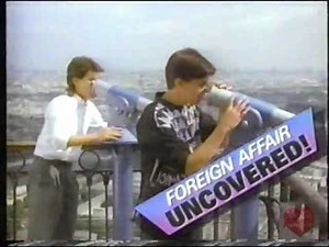 Alf & The Hogan Family NBC Promo 1989