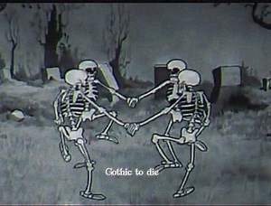 How many days until Halloween?🎃👻🦇 | Gothic to Death