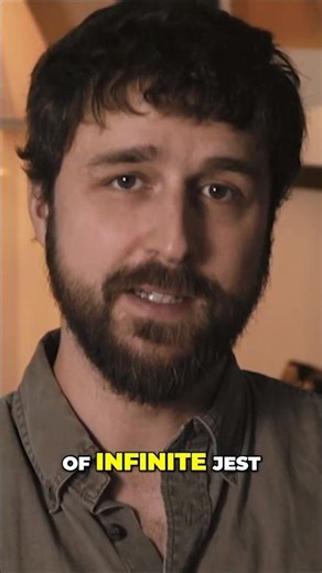 Infinite Jest - The Deadly Loop of Modern Entertainment (David Foster-Wallace was Right)